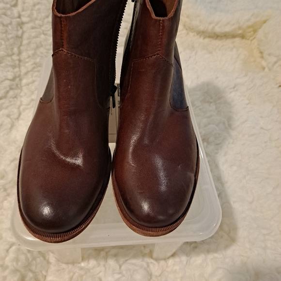 Kork-Ease | Shoes | New Korkease Casper Ankle Boots Size 6m | Poshmark